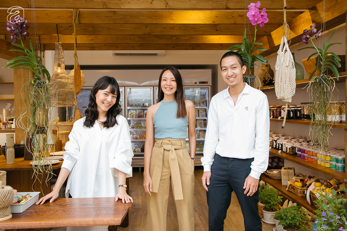 First Date Farm ร้านชำที่แปรรูปอินทผลัมให้เก๋และเข้าถึงได้จนเหมือนได้พบ ...