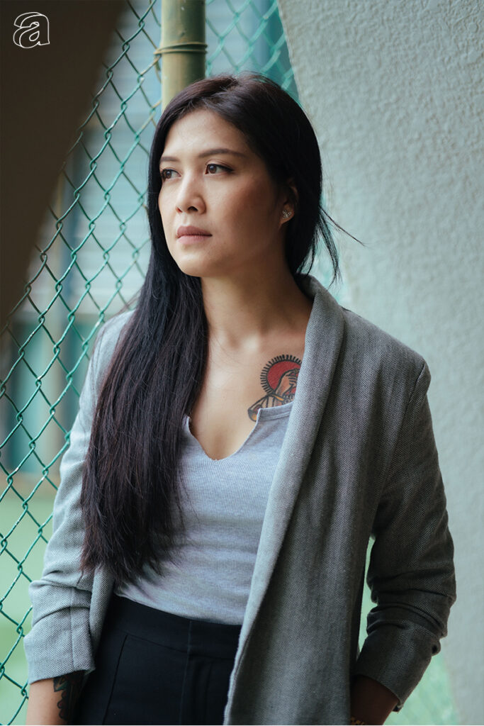 เบสท์ SHero นักสิทธิที่คว้ารางวัลระดับโลกผู้เชื่อว่าความรุนแรงไม่ควร ...