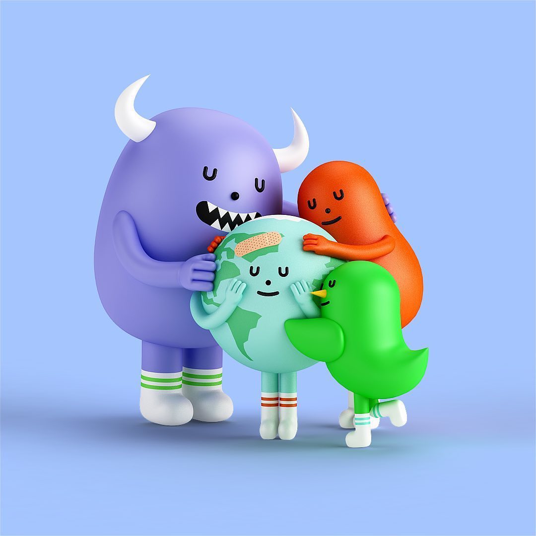 Sticky Monster Lab สตูดิโอผู้สร้างมอนสเตอร์หน้าตายที่สะท้อนเบื้องลึกในใจคน