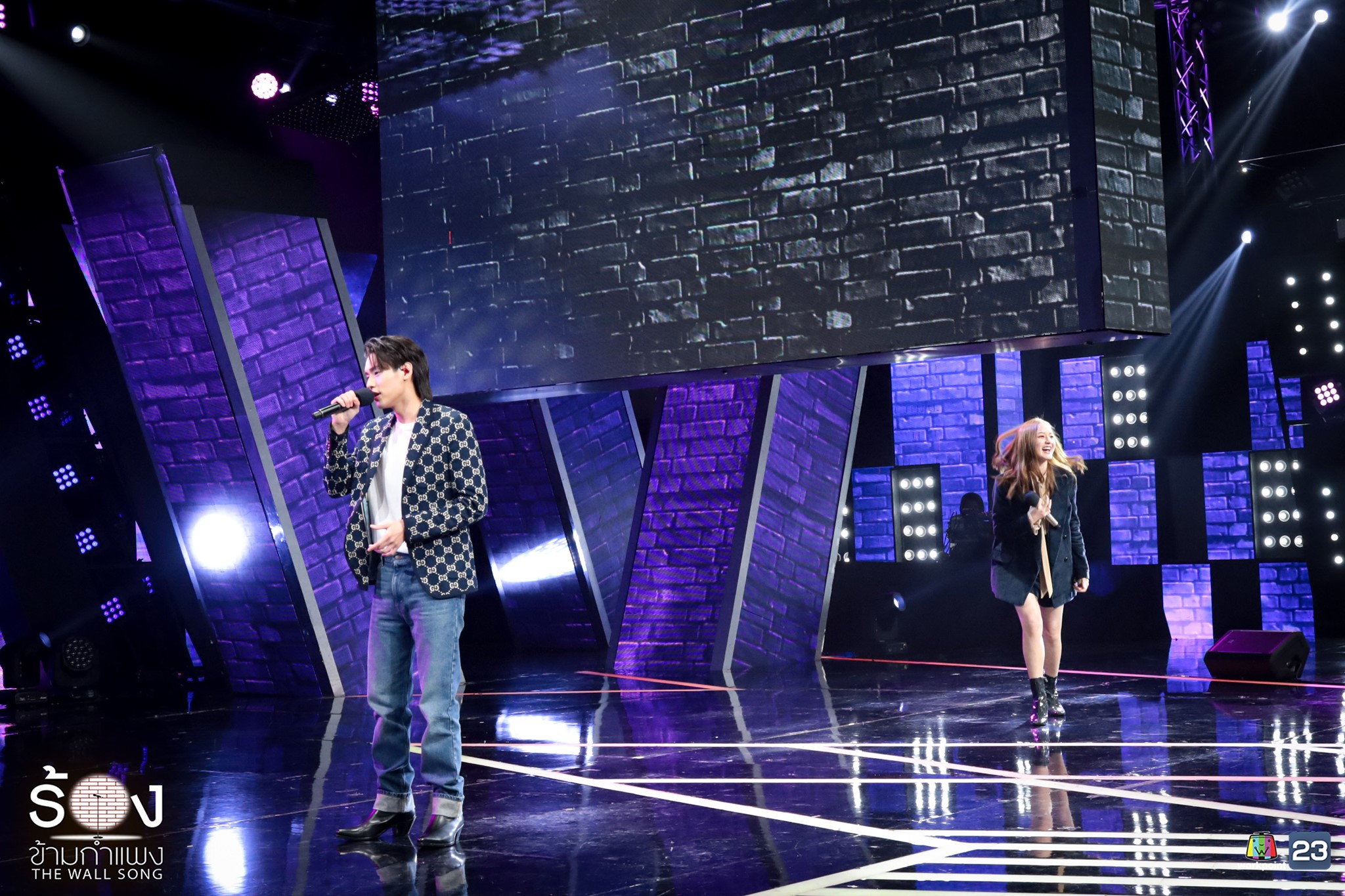 The Wall Song ร้องข้ามกำแพง เบื้องหลังความสำเร็จของรายการไทยที่ดังข้ามทวีป