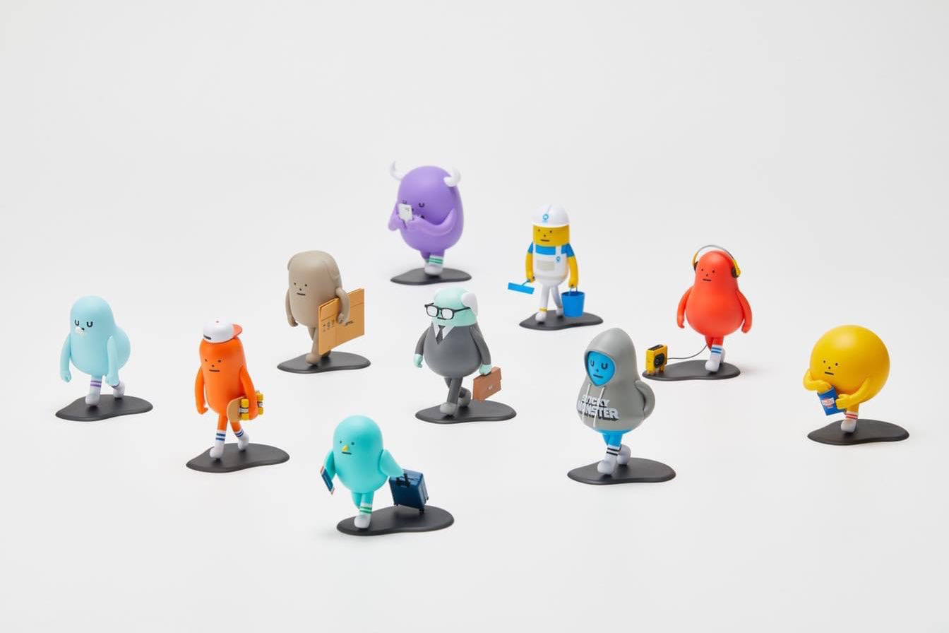 Sticky Monster Lab สตูดิโอผู้สร้างมอนสเตอร์หน้าตายที่สะท้อนเบื้องลึกในใจคน