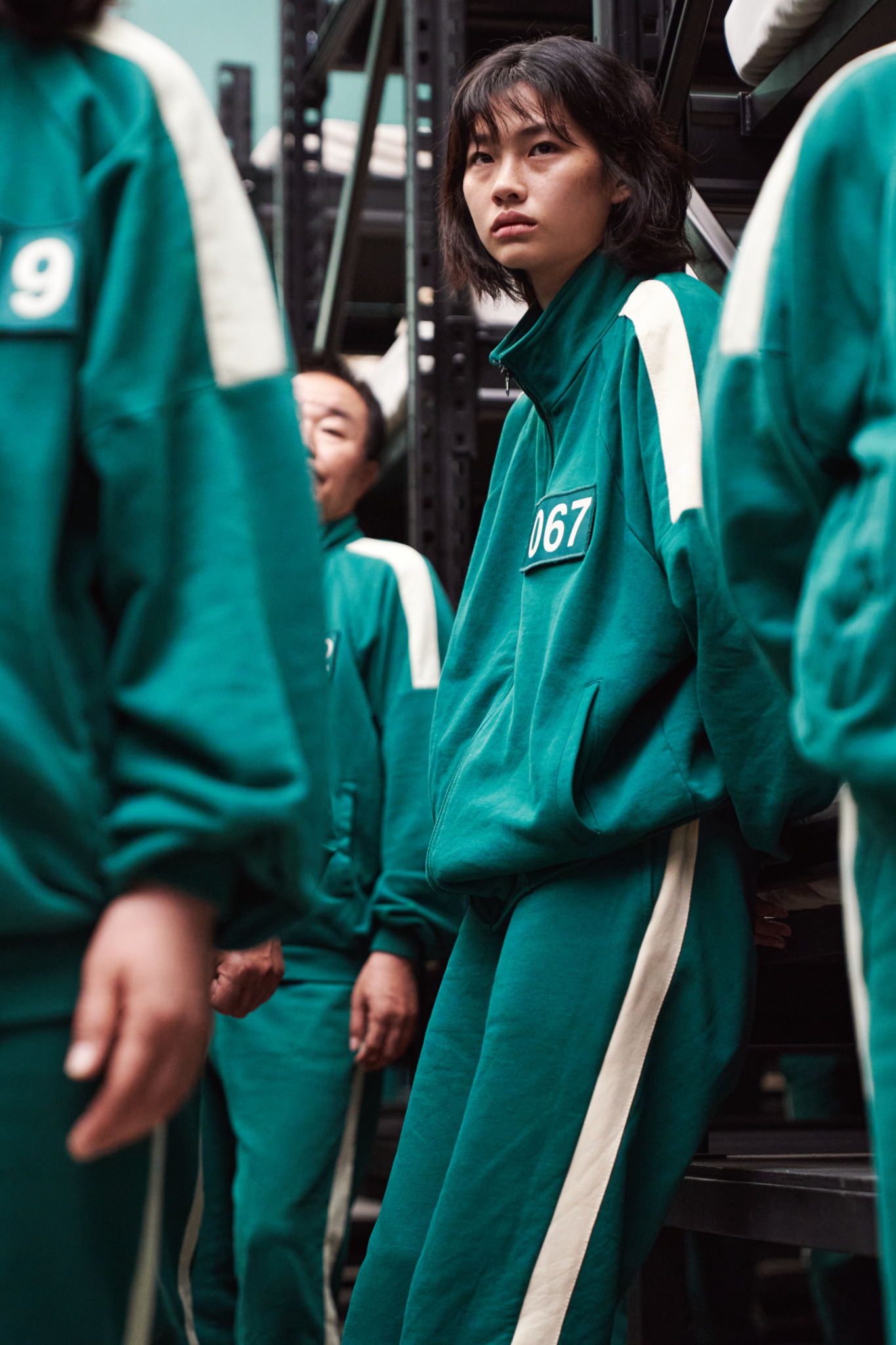 ส่องชีวิตคนชายขอบในเกาหลีใต้ผ่านซีรีส์ Squid Game