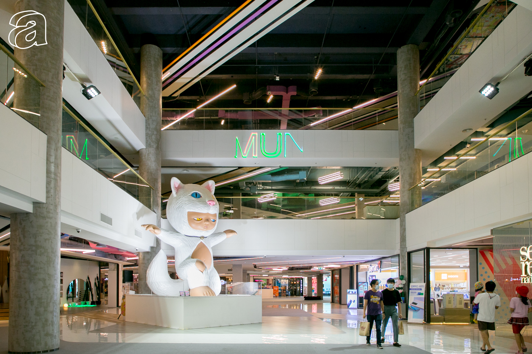 Munx2 พลิกฟื้นธุรกิจรีเทลด้วยแนวคิด Creative Community