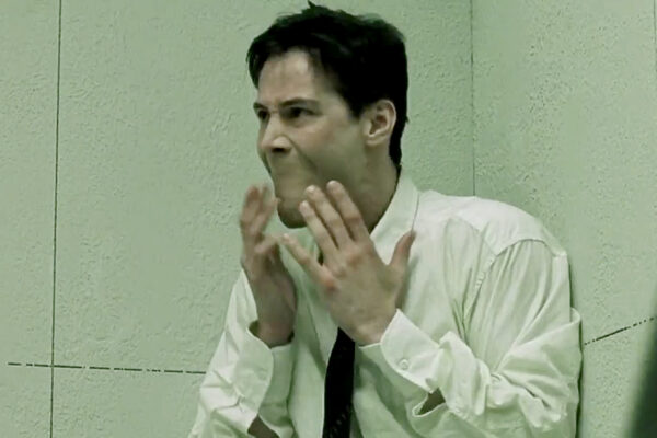 The Matrix: โลกความจริง ห้วงความฝัน ภายในเม็ดยาสีแดงและน้ำเงิน