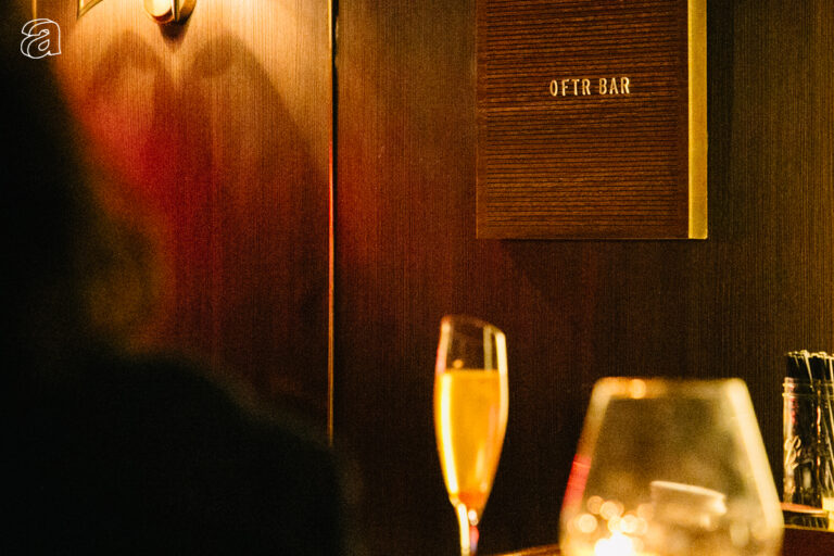 OFTR บาร์ที่คนดู One for the Road จบต้องมา