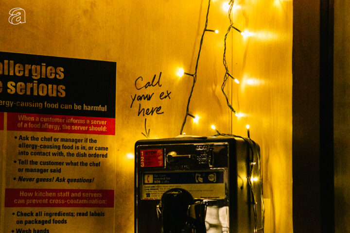 OFTR บาร์ที่คนดู One for the Road จบต้องมา – a day magazine