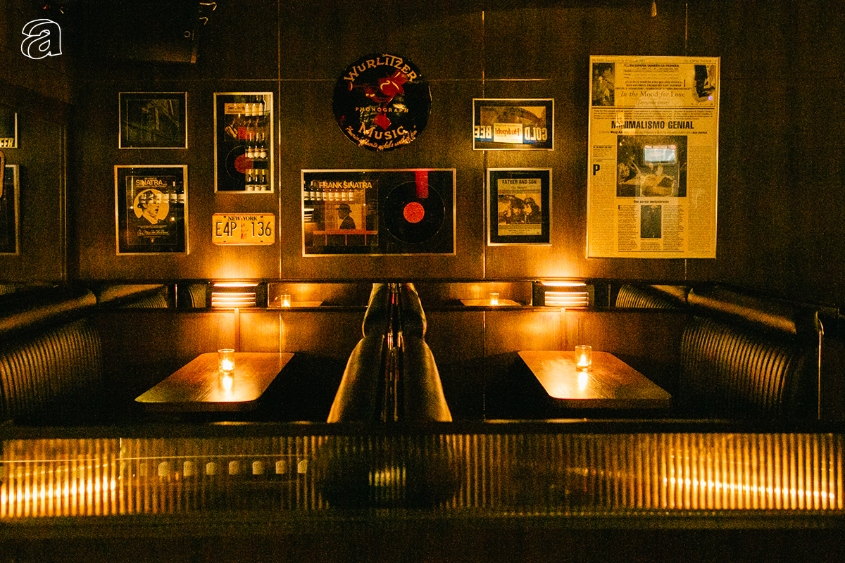 OFTR บาร์ที่คนดู One for the Road จบต้องมา