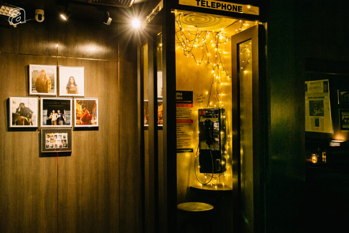 OFTR บาร์ที่คนดู One for the Road จบต้องมา