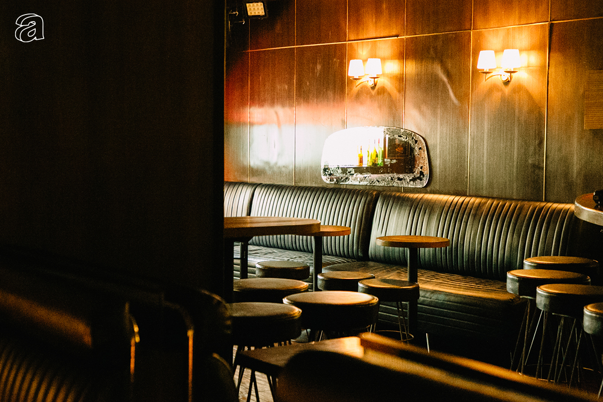 OFTR บาร์ที่คนดู One for the Road จบต้องมา