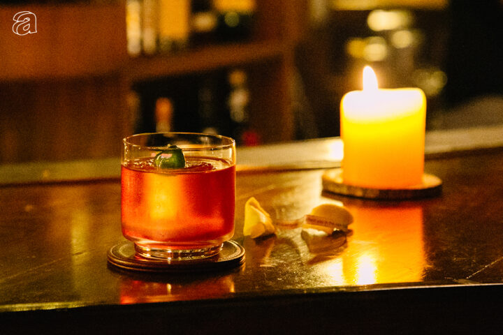 OFTR บาร์ที่คนดู One for the Road จบต้องมา