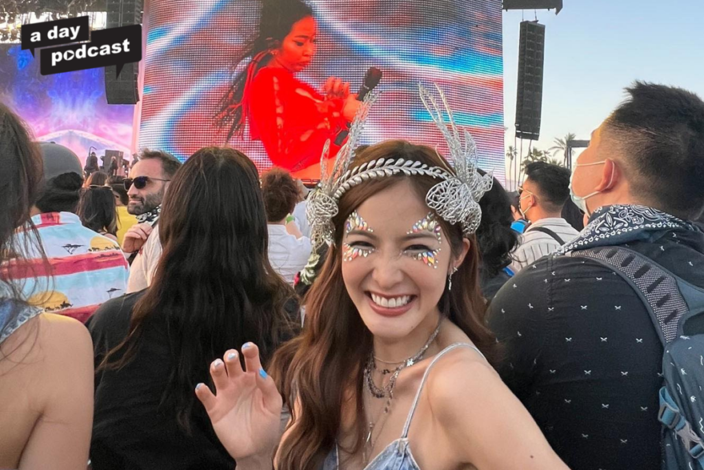 WJ MILD ตะลุยคอนเสิร์ต และเรื่องจากงาน Coachella ที่เราไม่เคยรู้