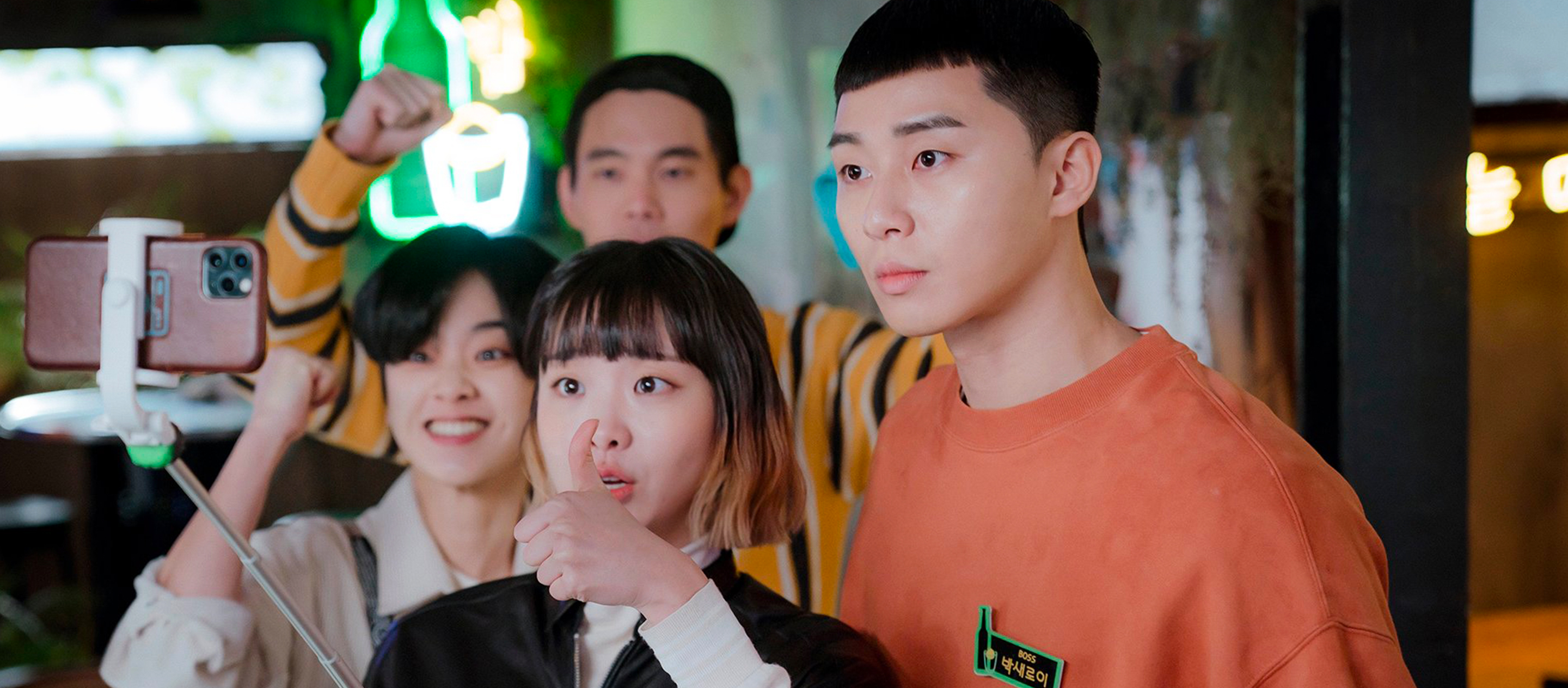 Itaewon Class แก้แค้น เรียนรู้ และเติบโต บนเส้นทางชีวิตที่เลือกเอง – a ...