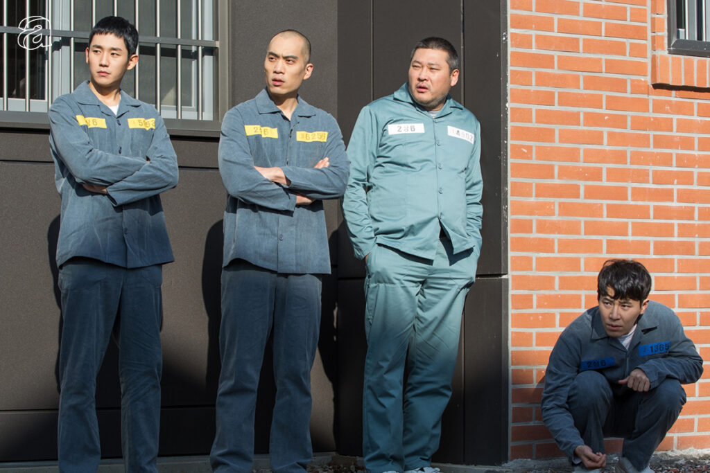 Prison Playbook แม้ก้าวพลาด แต่ชีวิตเริ่มต้นใหม่ได้ทุกวัน