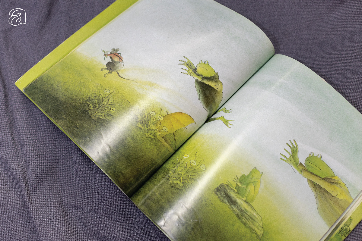 Why? โดย Nikolai Popov นิทานที่อยากให้เราตระหนักว่าสงครามไร้สาระเพียงใด