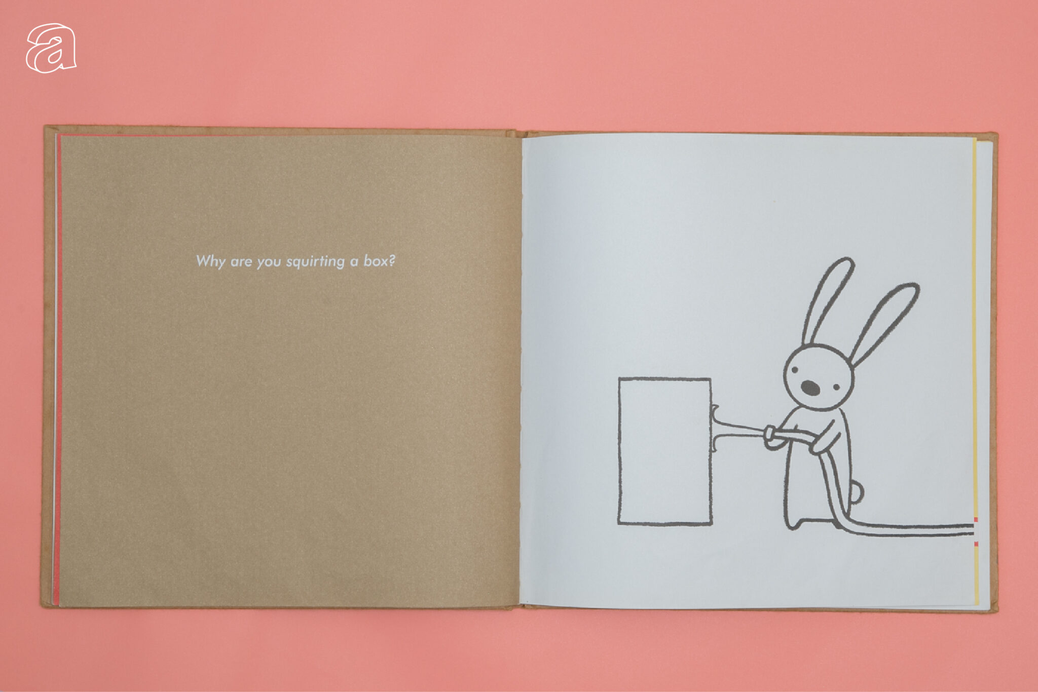 NOT A BOX นิทานที่เตือนให้เราไม่ลืมจินตนาการในตัวเอง