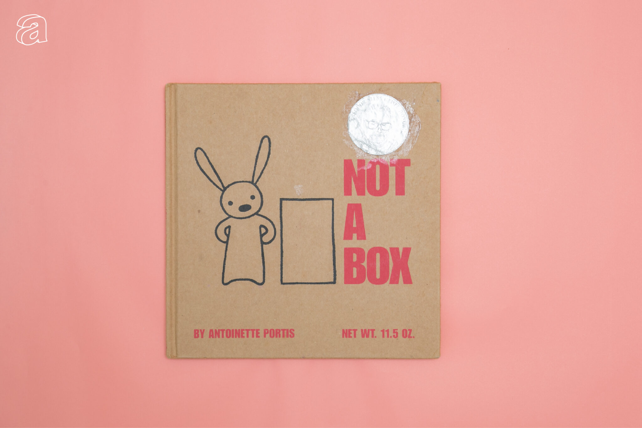 NOT A BOX นิทานที่เตือนให้เราไม่ลืมจินตนาการในตัวเอง