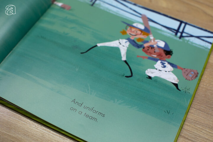 PINK IS FOR BOYS นิทานที่สลายอคติทางเพศสภาพด้วยการเล่าเรื่อง