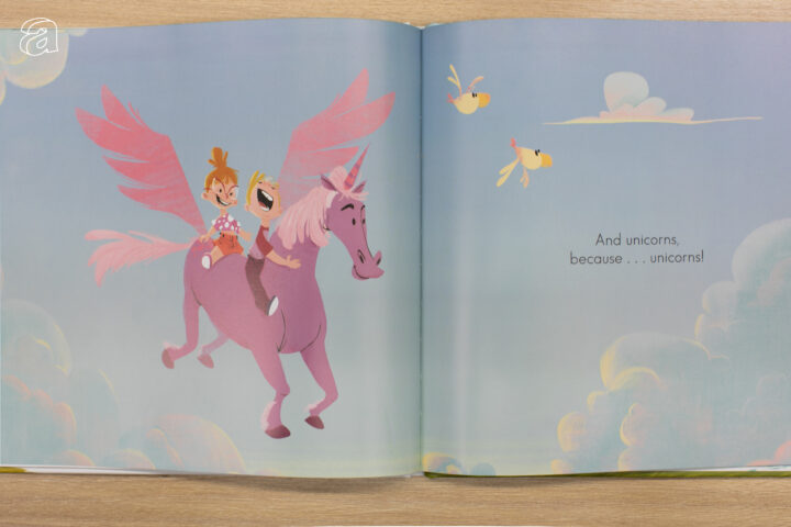PINK IS FOR BOYS นิทานที่สลายอคติทางเพศสภาพด้วยการเล่าเรื่อง