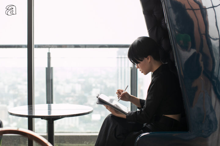 Beya นักวาดภาพประกอบผู้ใช้ภาพจากความฝันสร้างสรรค์งานศิลปะที่เคลื่อนไหว ...