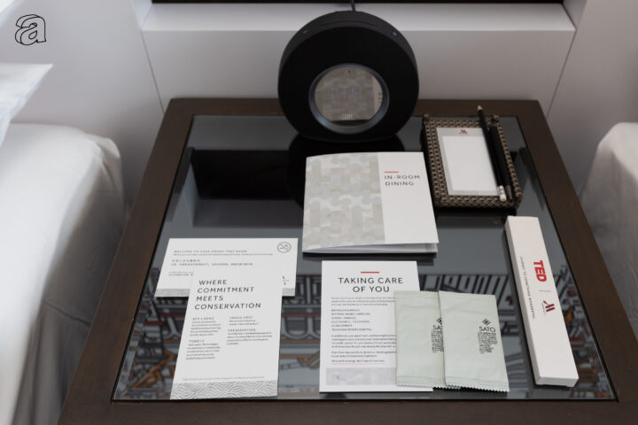 The Curiosity Room by TED ห้องพักที่ทำให้ทุกคนสนุกได้แม้ตอนอยู่ในโรงแรม