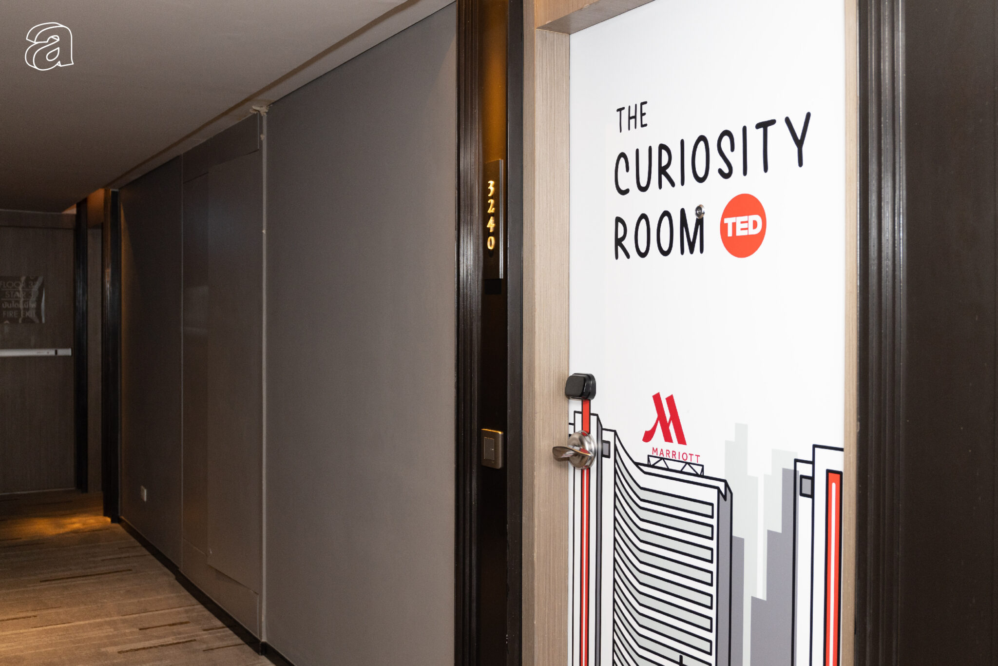 The Curiosity Room by TED ห้องพักที่ทำให้ทุกคนสนุกได้แม้ตอนอยู่ในโรงแรม