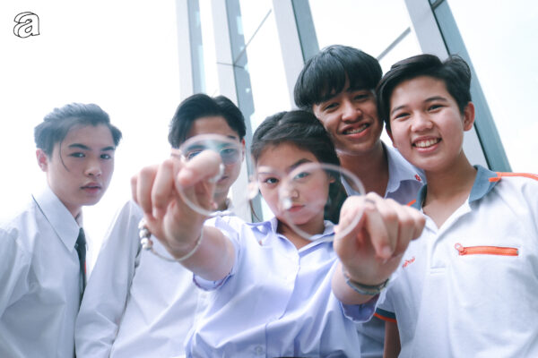 Yes Indeed วงมัธยมที่ใช่กับการเล่นดนตรีไล่ตามความฝันในแบบที่ชอบ