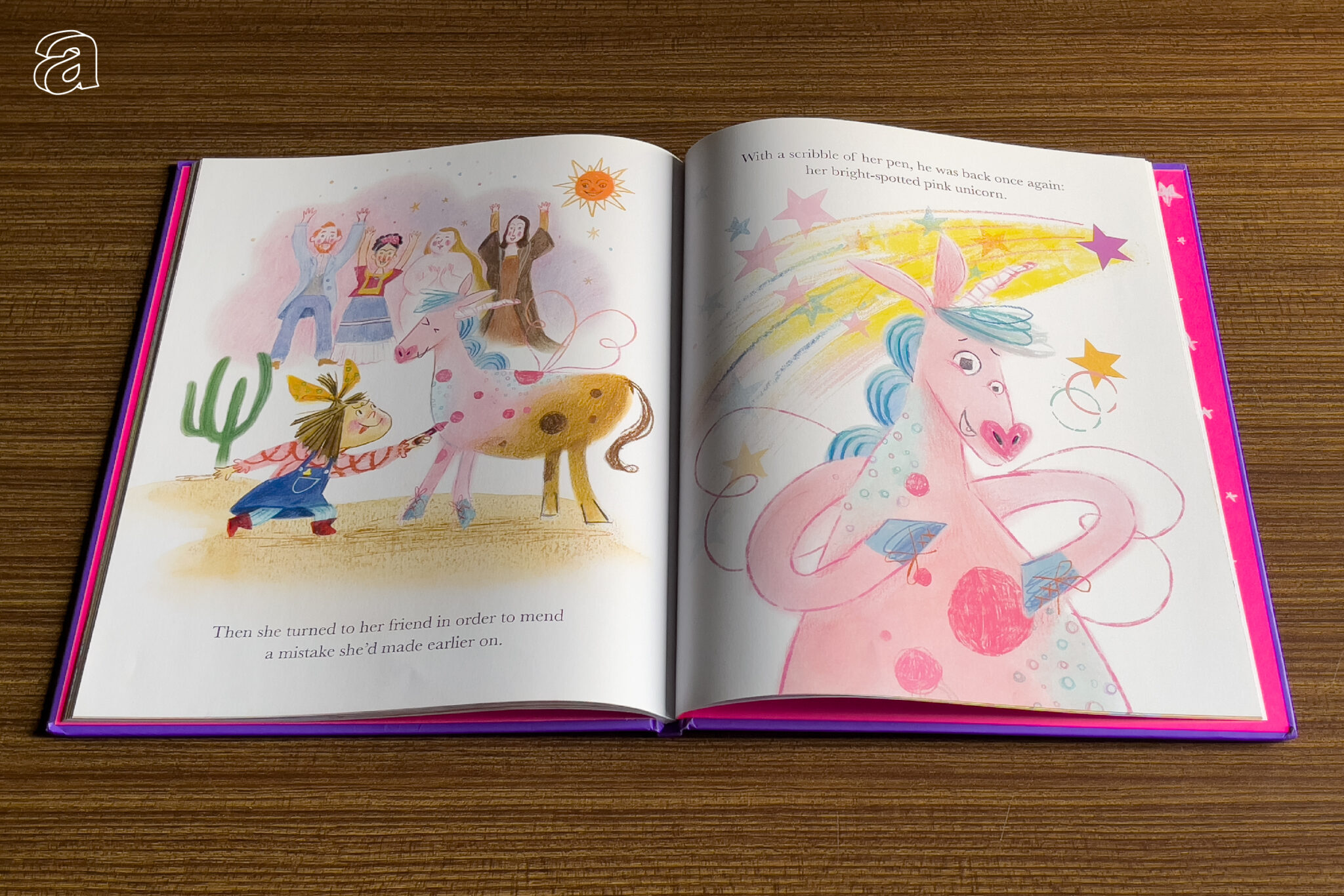 นิทานที่ชวนให้เด็กรักความแตกต่างของตัวเองเพราะเป็นสิ่งที่ทำให้ทุกคน ...