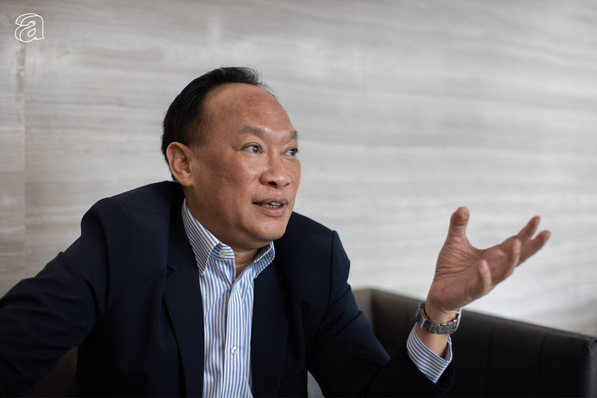 เป้าหมายของ รติ พันธ์ุทวี นายกสมาคมโฆษณาแห่งประเทศไทย กับการทำให้ ...