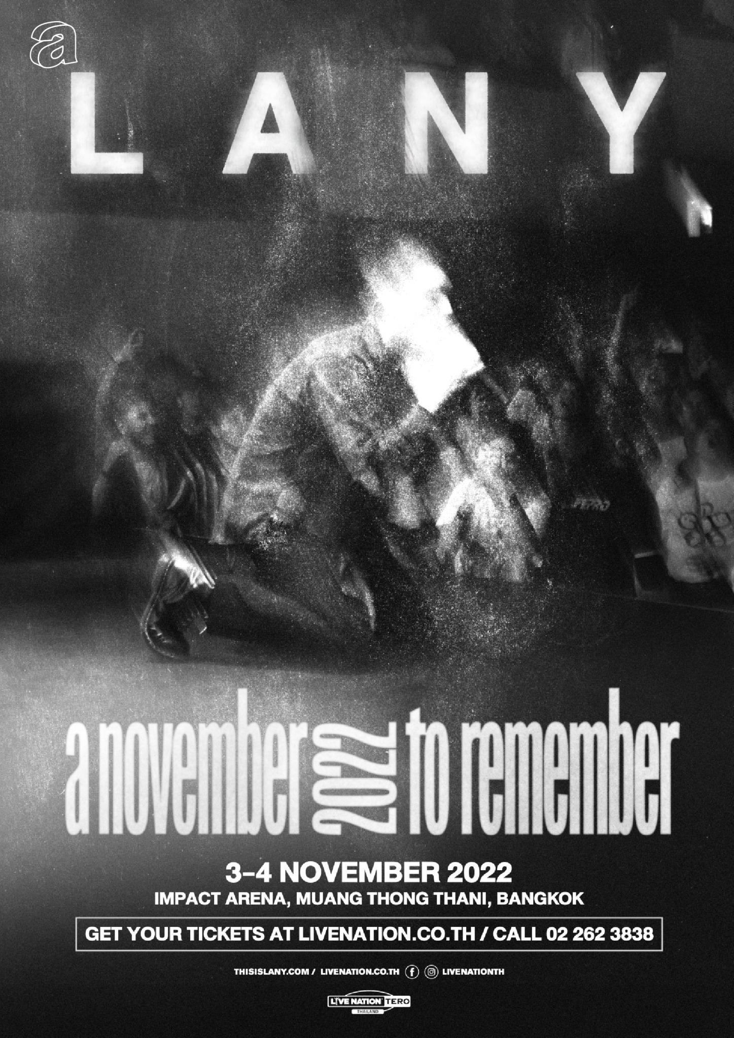 สัมภาษณ์พิเศษ Paul Klein วง LANY อัพเดตเรื่องอัลบั้มใหม่ การทัวร์