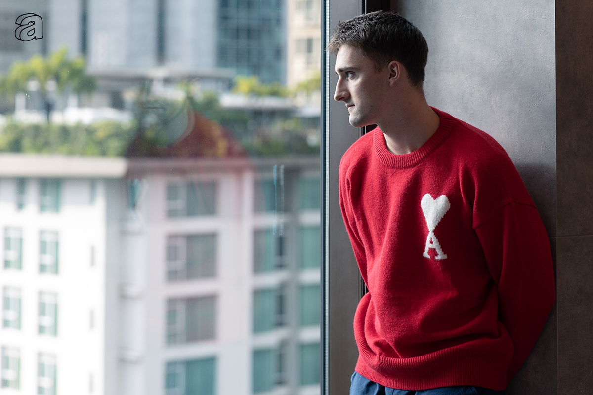 Hayd ศิลปินผู้แต่งเพลงเศร้าจากเรื่องส่วนตัวเพื่อเยียวยาไม่ให้คนรู้สึกโดดเดี่ยว