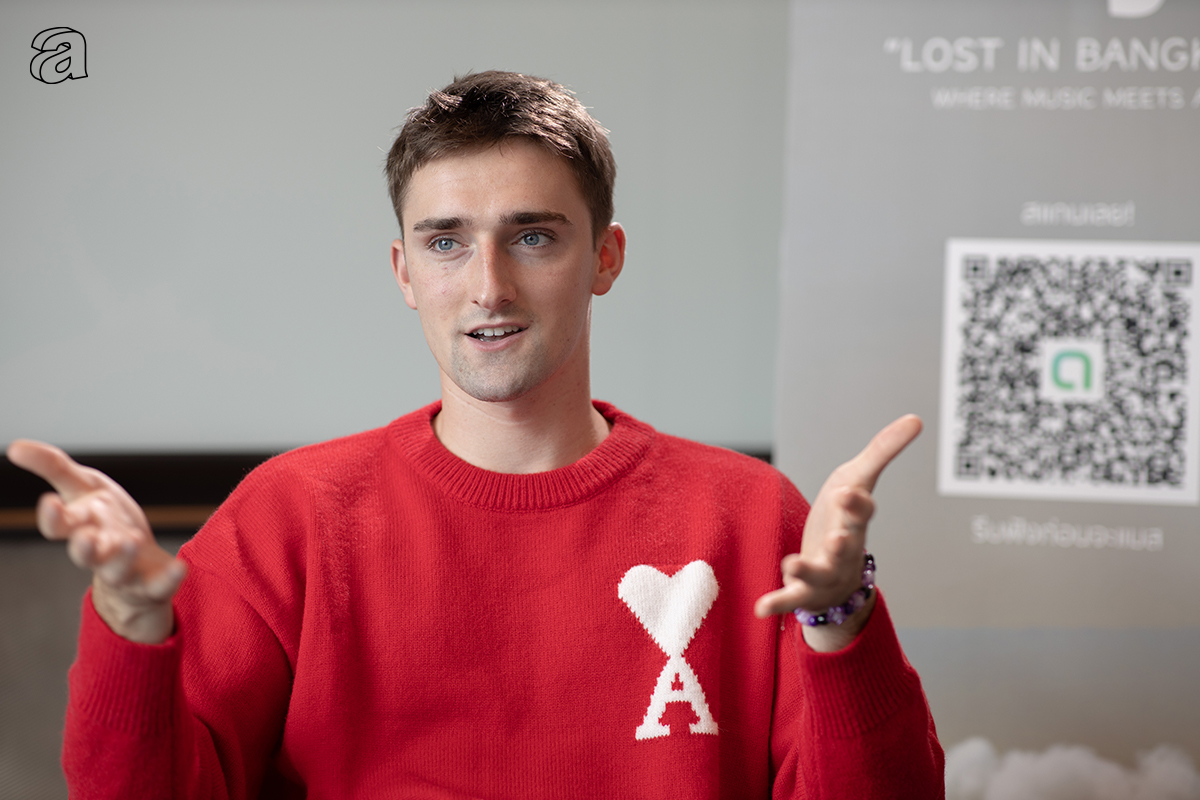 Hayd ศิลปินผู้แต่งเพลงเศร้าจากเรื่องส่วนตัวเพื่อเยียวยาไม่ให้คนรู้สึกโดดเดี่ยว