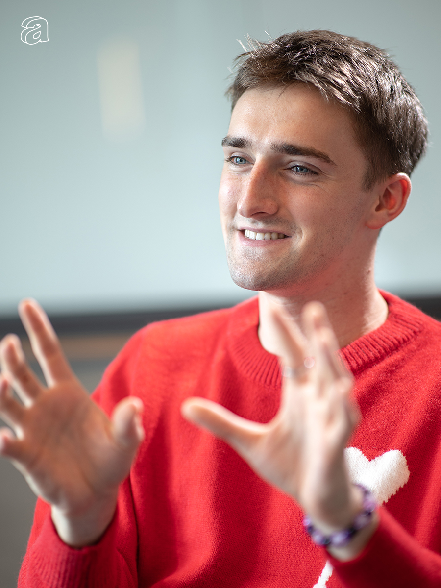 Hayd ศิลปินผู้แต่งเพลงเศร้าจากเรื่องส่วนตัวเพื่อเยียวยาไม่ให้คนรู้สึกโดดเดี่ยว