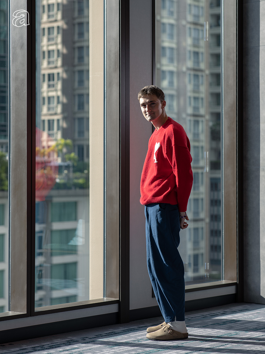 Hayd ศิลปินผู้แต่งเพลงเศร้าจากเรื่องส่วนตัวเพื่อเยียวยาไม่ให้คนรู้สึก ...