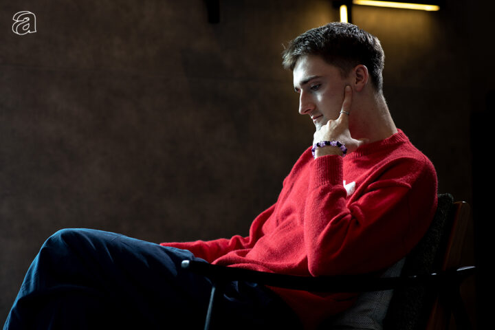 Hayd ศิลปินผู้แต่งเพลงเศร้าจากเรื่องส่วนตัวเพื่อเยียวยาไม่ให้คนรู้สึก ...