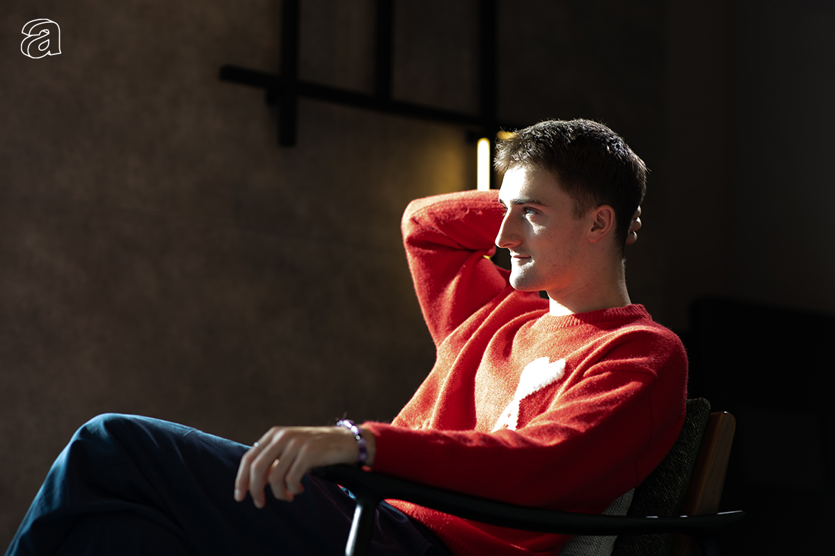 Hayd ศิลปินผู้แต่งเพลงเศร้าจากเรื่องส่วนตัวเพื่อเยียวยาไม่ให้คนรู้สึกโดดเดี่ยว