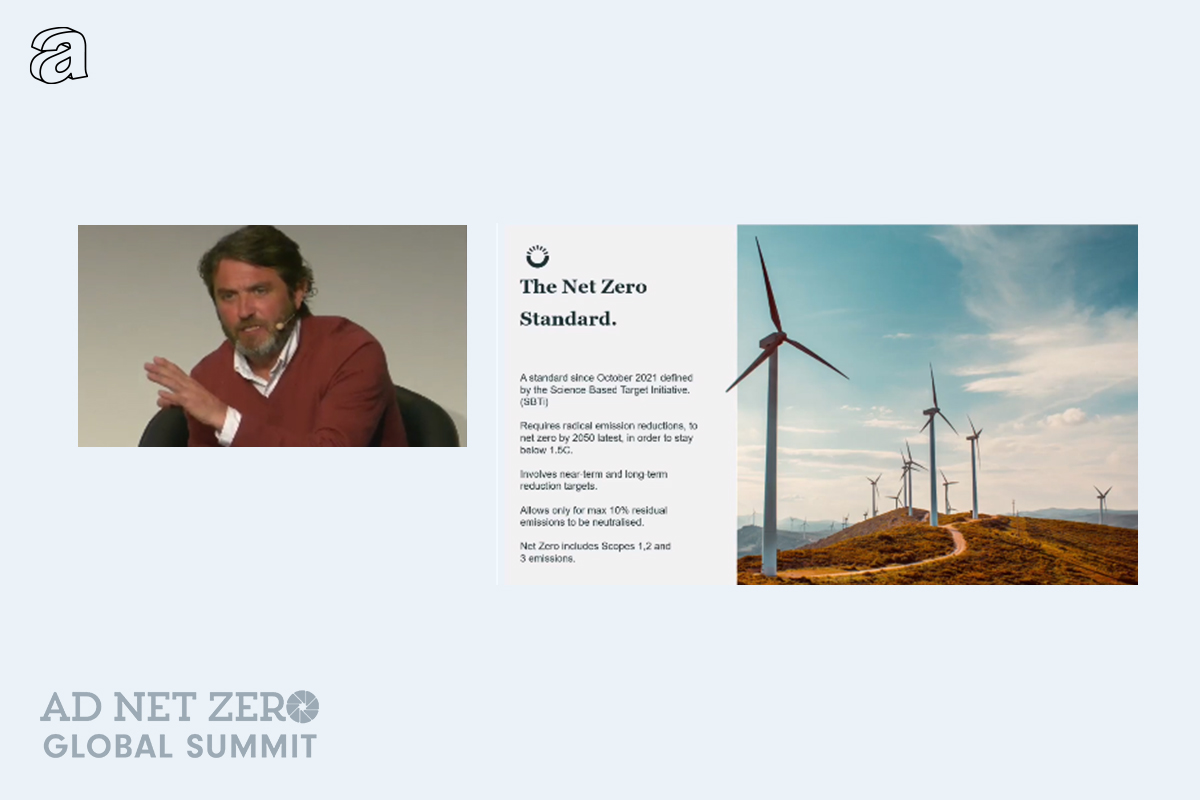 เมื่อเรื่อง Net Zero และ Carbon Neutral เข้าสู่วงการโฆษณา ผู้นำจากเอเจน ...