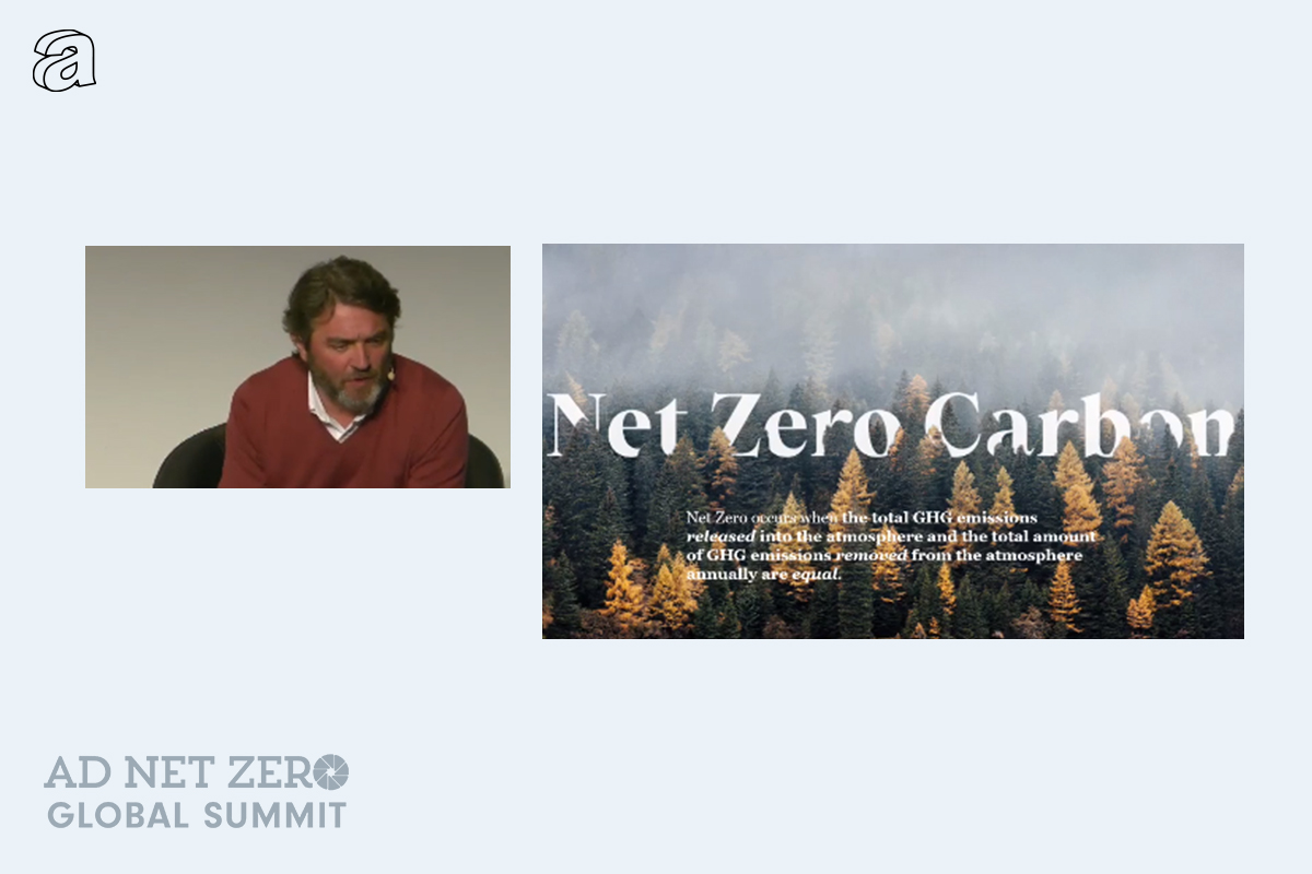 เมื่อเรื่อง Net Zero และ Carbon Neutral เข้าสู่วงการโฆษณา ผู้นำจากเอเจน ...