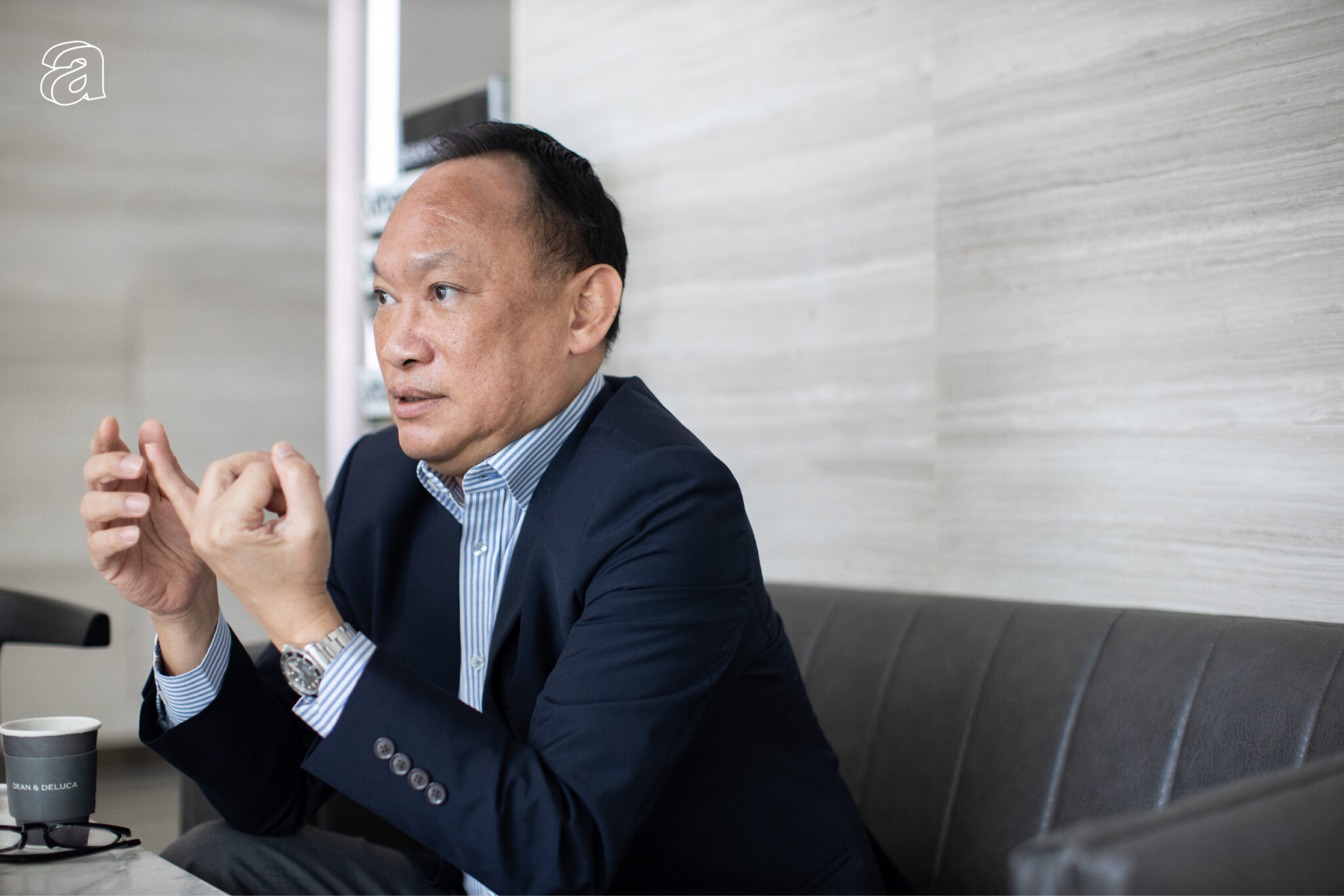 เป้าหมายของ รติ พันธ์ุทวี นายกสมาคมโฆษณาแห่งประเทศไทย กับการทำให้ความคิดสร้างสรรค์กลับมาเซ็กซี่ ...