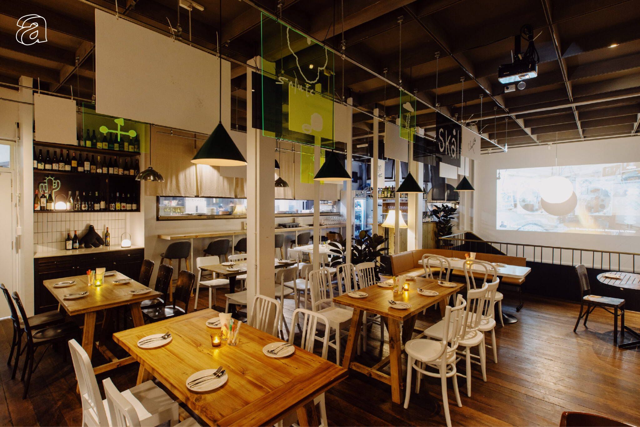 สำรวจซีนสนุกของโลก Natural Wine ที่ Unscene Wine Bar