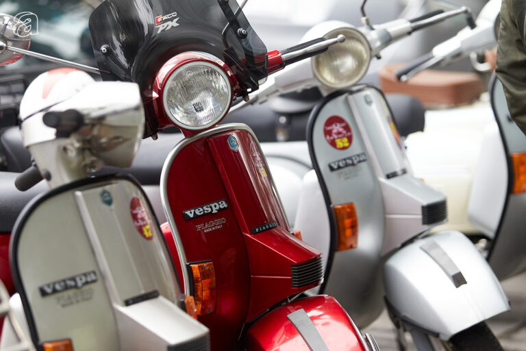 พาซ้อน Vespa เที่ยวเมืองฮานอย ตามไปดูโรงงานผลิตแห่งใหม่ในดินแดนสองล้อ