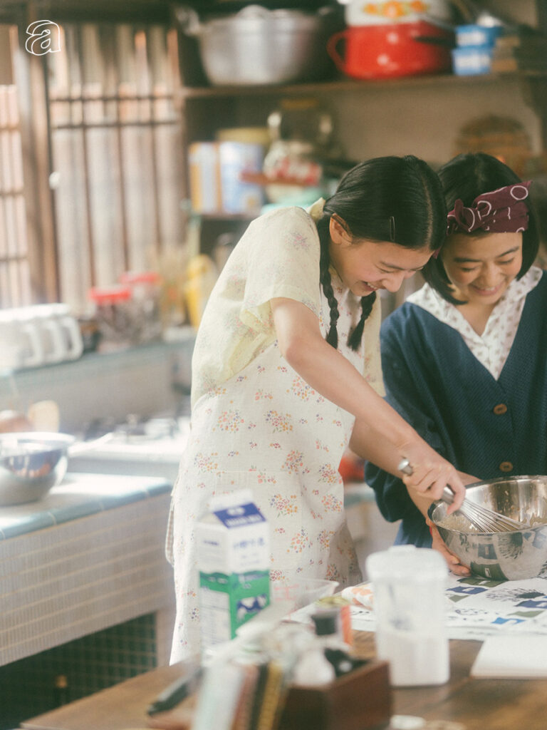 The Makanai: Cooking for the Maiko House ซีรีส์ที่มีรสชาติเบาบางเหมือน ...