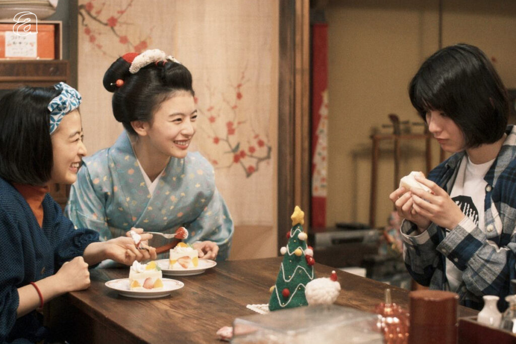 The Makanai: Cooking for the Maiko House ซีรีส์ที่มีรสชาติเบาบางเหมือน ...