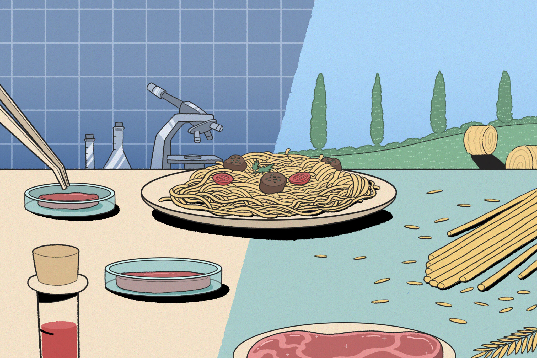 การมาถึงของ Food Lab เส้นทางที่ร้านอาหารอันดับ 1 ของโลกเลือกเดิน