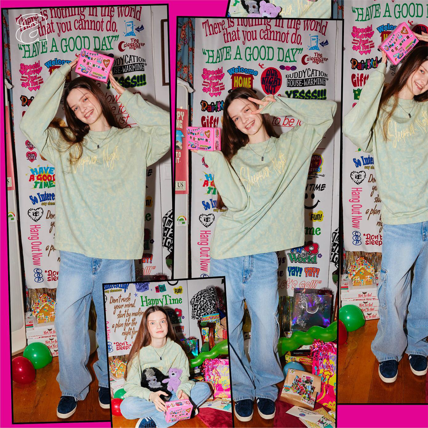 THENCE ไลฟ์สไตล์แบบแต่ปางก่อนของยุค 90 » a day magazine