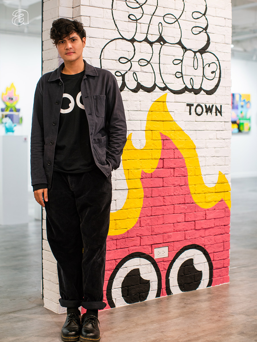 ความทรมานที่ไร้ฝันในชีวิต สู่การเกิดประกายไฟแห่งความหวังของ 'The Jum' ณภัทร จงจิตตโพธา » a day ...