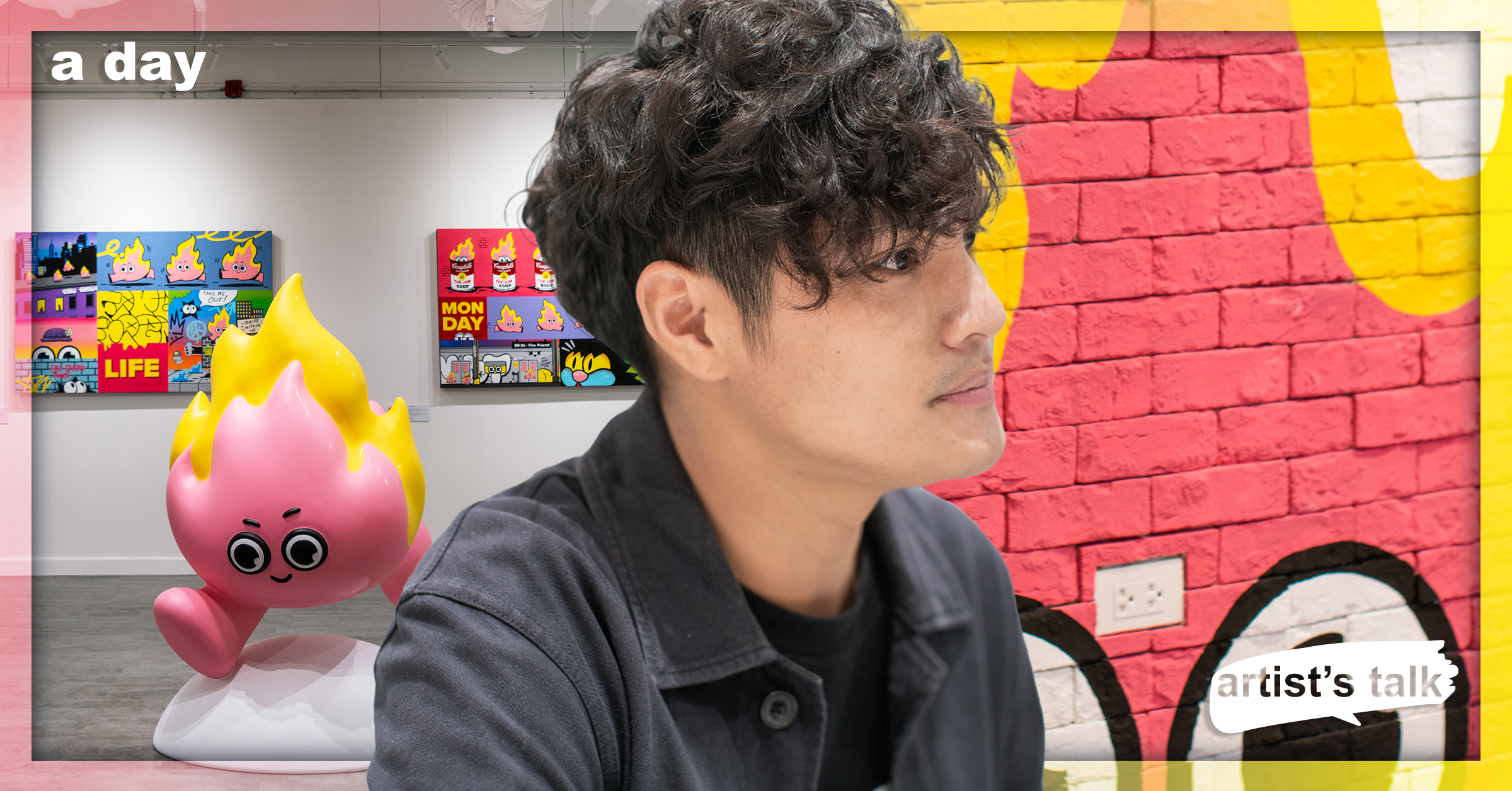 ความทรมานที่ไร้ฝันในชีวิต สู่การเกิดประกายไฟแห่งความหวังของ 'The Jum' ณภัทร จงจิตตโพธา » a day ...