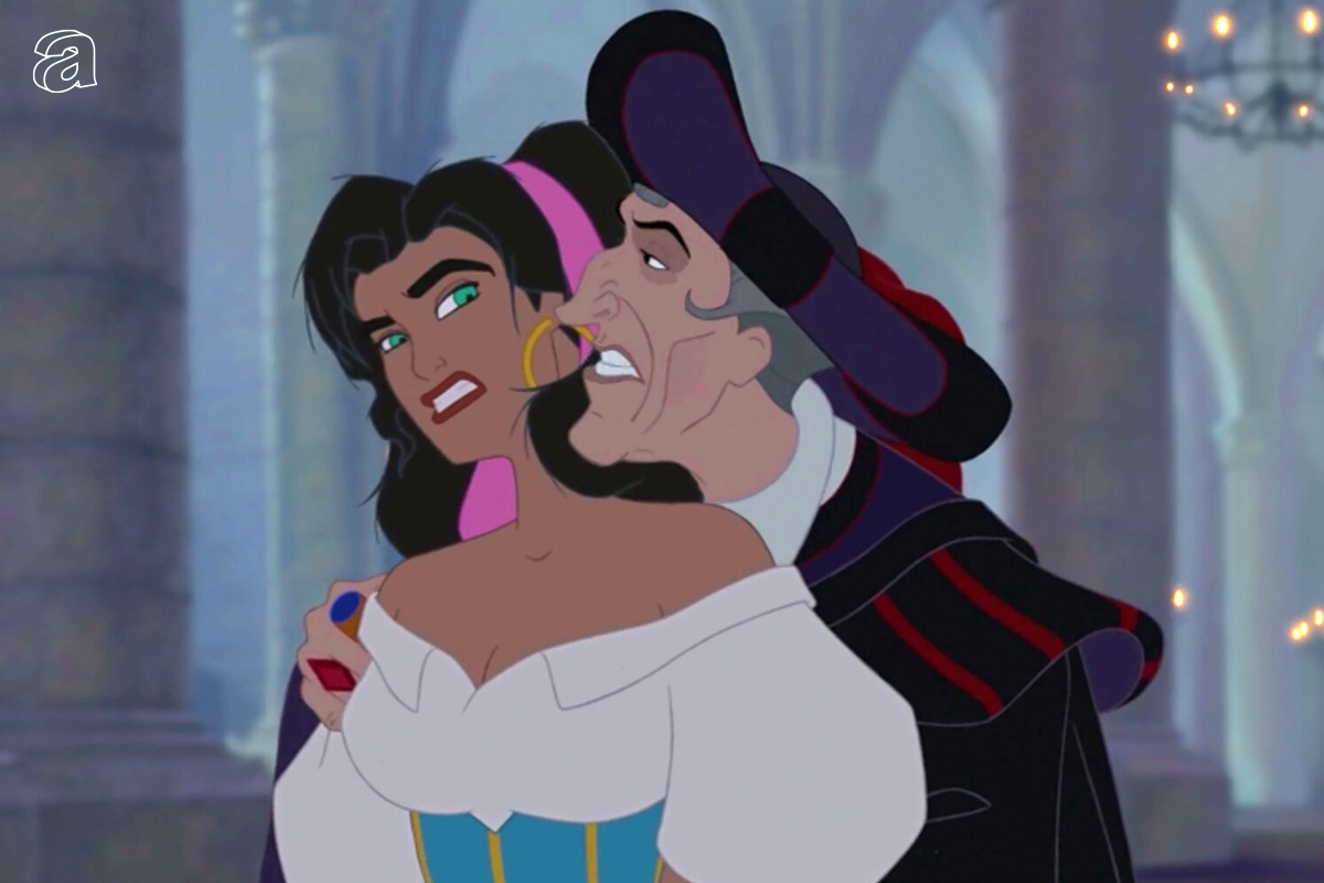 คนค่อมแห่งนอเทรอดาม แอนิเมชันดิสนีย์ที่ดาร์กที่สุด? » a day magazine