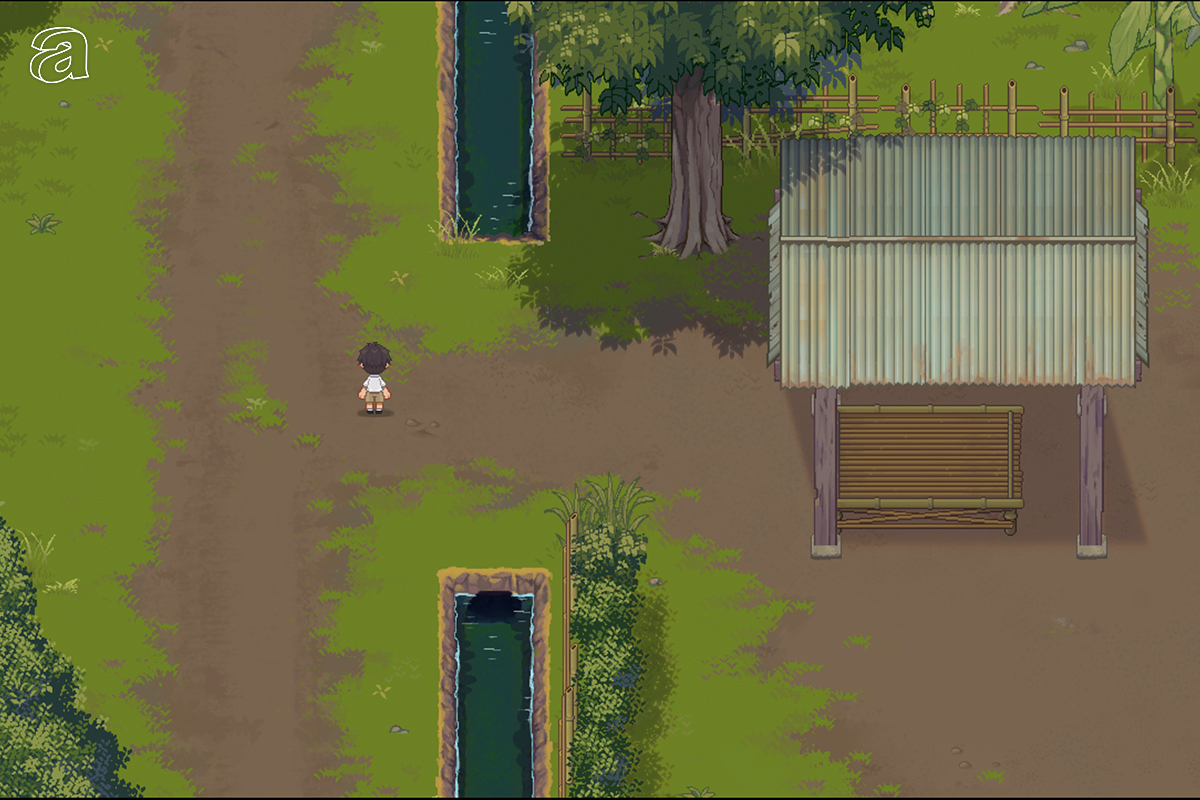 Bangkok Story: A Stray Dog เกมคนไทยเรื่องราวคนไร้บ้านและหมาจรจัดที่อยาก ...