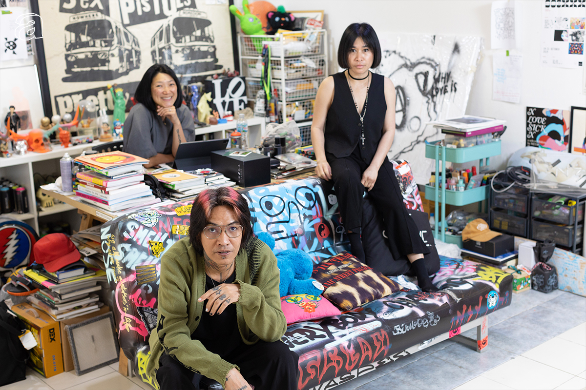 BRIDGE ART AGENCY เอเจนซีที่พาศิลปะมาพบปะผู้คนและดนตรี – a day magazine