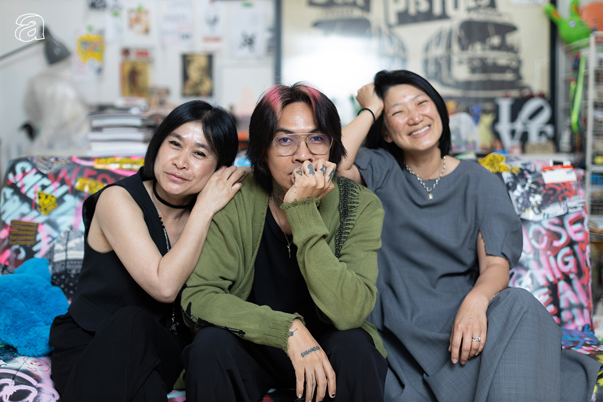 BRIDGE ART AGENCY เอเจนซีที่พาศิลปะมาพบปะผู้คนและดนตรี – a day magazine